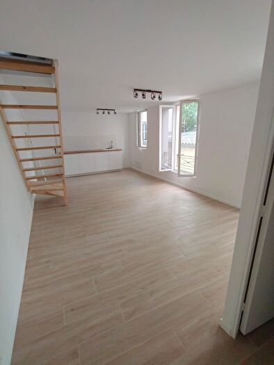 Appartement 2 pièces à vendre à Pantin, Quatre Chemins Sud