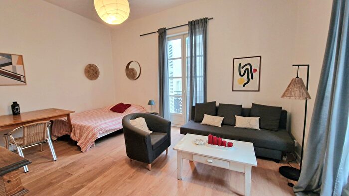 Appartement 1 pièce à louer - Tours, Centre-ville