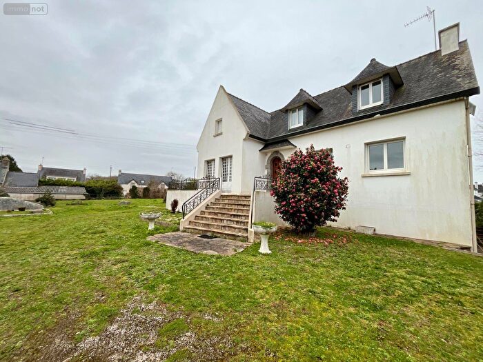 Pont-Aven : Maison 7 pièces à vendre