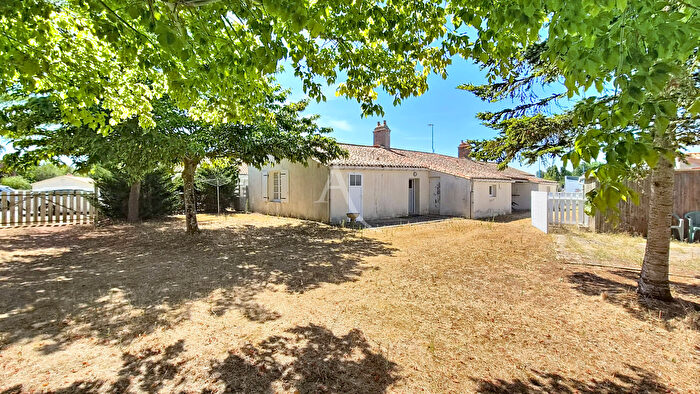 Maison 5 pièces à vendre à Saint-Jean-de-Monts, Route des Sables, Beaulieu, Forêt Domaniale Pays de Monts