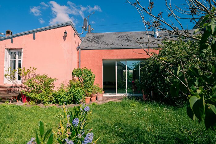Maison 7 pièces à vendre - Orléans, Droits de l'Homme