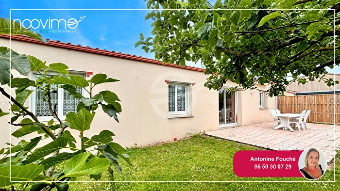 Maison à vendre - Saint-Père-en-Retz - 6 pièces - 4 chambres