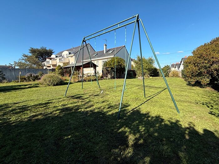 Maison à vendre - Angers, Les Hauts de Saint-Aubin - 7 pièces - 5 chambres