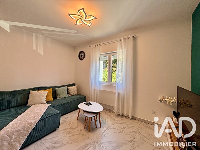 Appartement 4 pièces à Bellegarde-sur-Valserine, à louer
