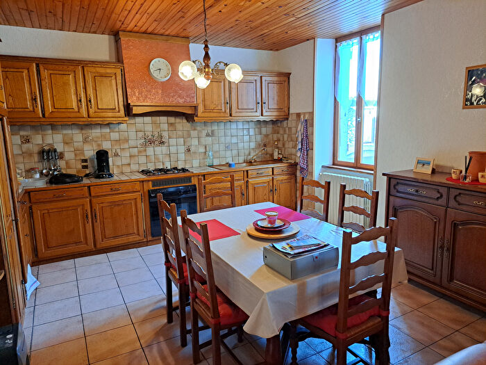Maison à vendre - Quillan - 7 pièces - 4 chambres