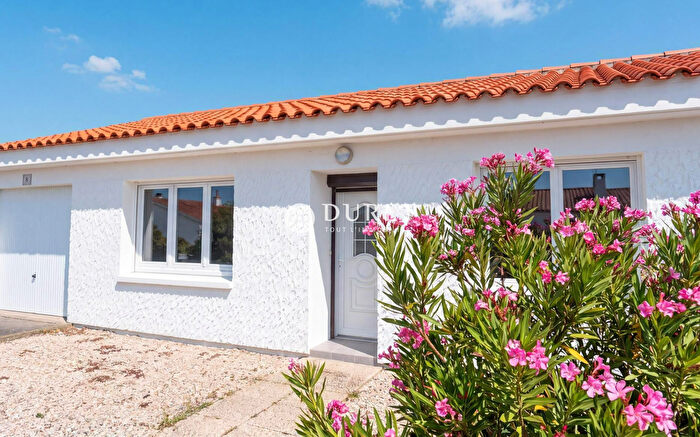 Challans, Route de Cholet, Route de la Roche-sur-Yon : Maison 5 pièces à vendre