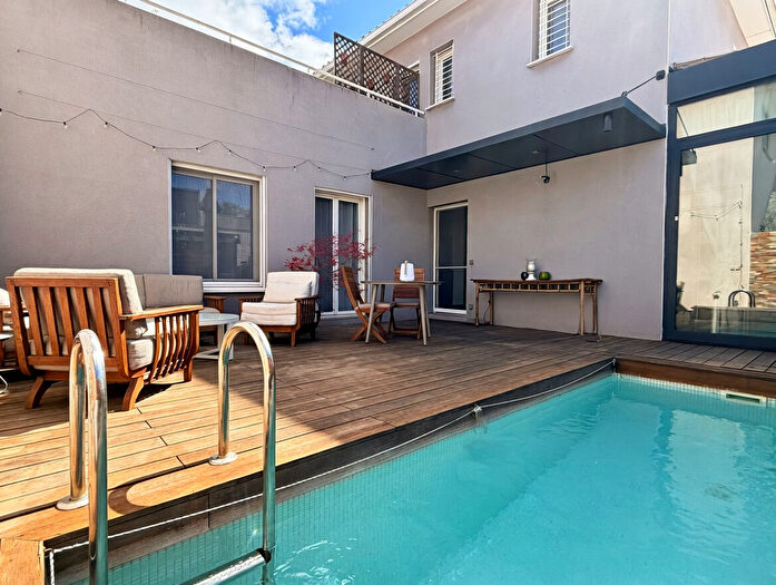 Maison à vendre - Grabels - 4 pièces - 3 chambres