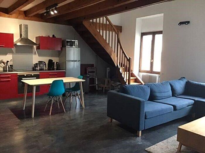 Appartement 4 pièces à Colline des Pères-Tardy, Saint-Étienne, à louer