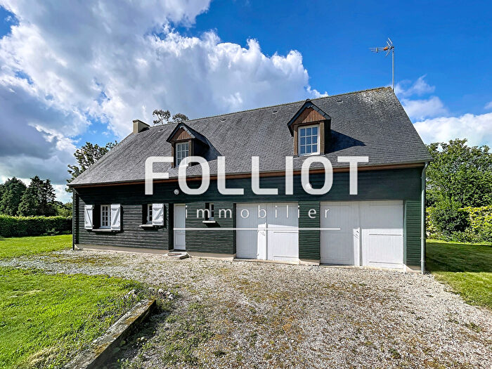 Écoquenéauville : Maison 5 pièces à vendre