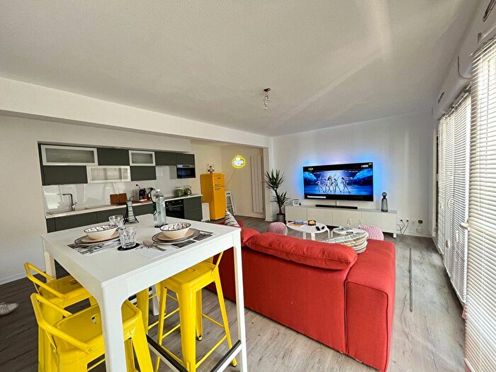 Bordeaux - Appartement 4 pièces à louer