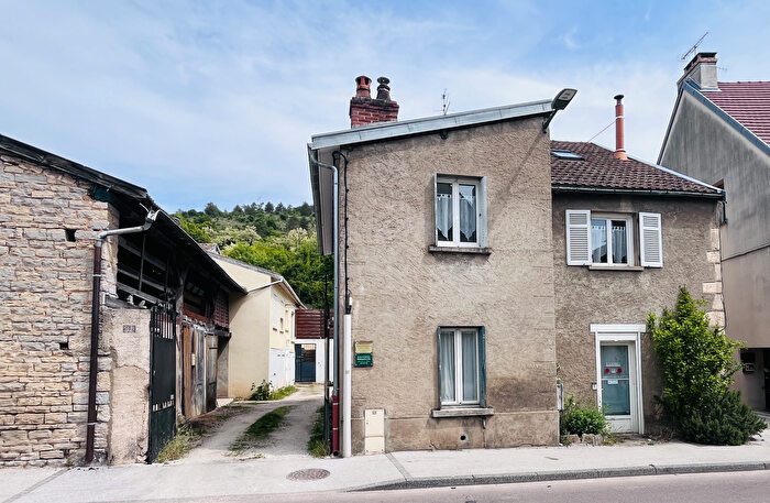 Appartement à vendre - Plombières-lès-Dijon - 2 pièces - 1 chambre