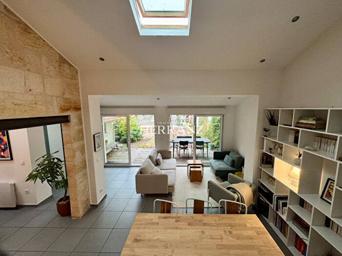 Maison à vendre - Libourne, Max Linder, Hôpital - 5 pièces - 3 chambres