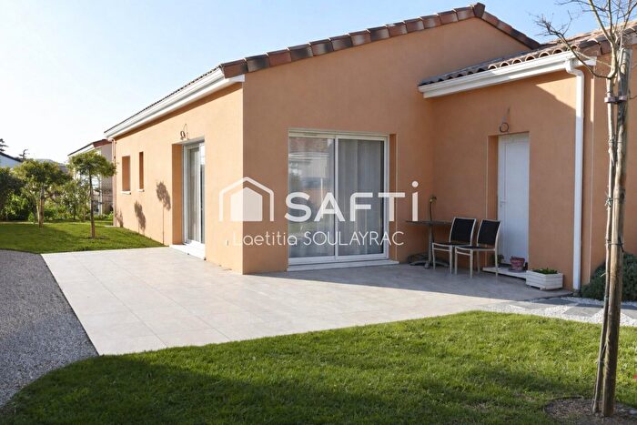 Maison 4 pièces à vendre - Soual