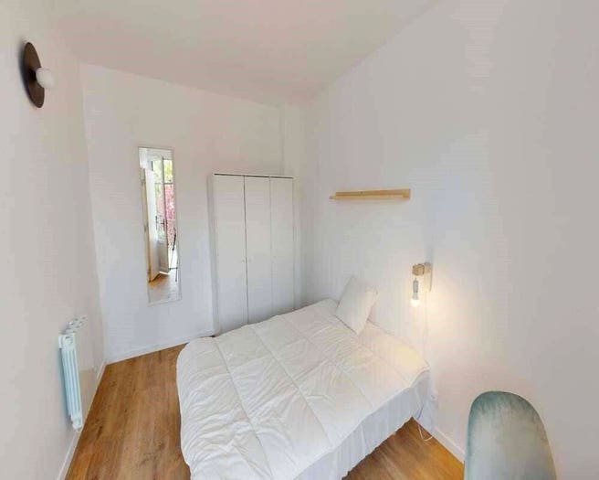 Le Petit Pont Amphibie, Issy-les-Moulineaux - Appartement 1 pièce à louer
