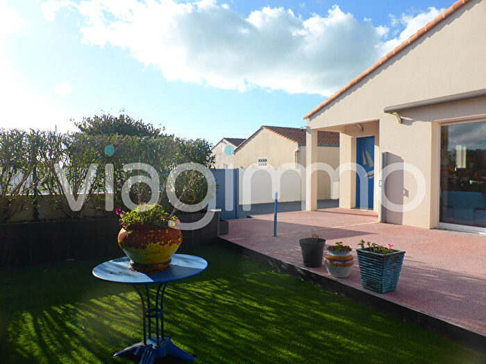 Maison à vendre - Château-dOlonne, Plesses, Le Puits Rochais, Talmont - 4 pièces - 3 chambres