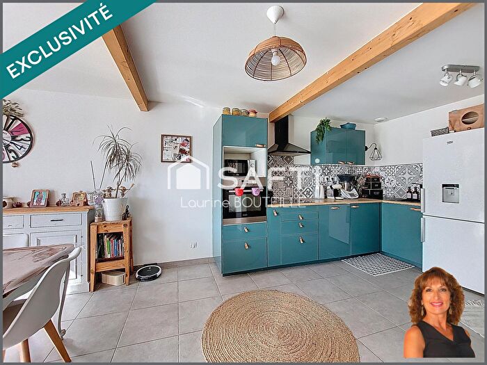 Maison à vendre - Salon-de-Provence, Bel-Air - 4 pièces - 3 chambres