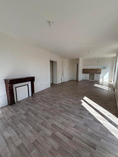 Appartement 3 pièces à louer - Chalon-sur-Saône