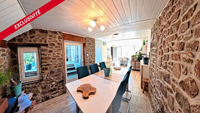 Maison 3 pièces à La Fresnais, à vendre