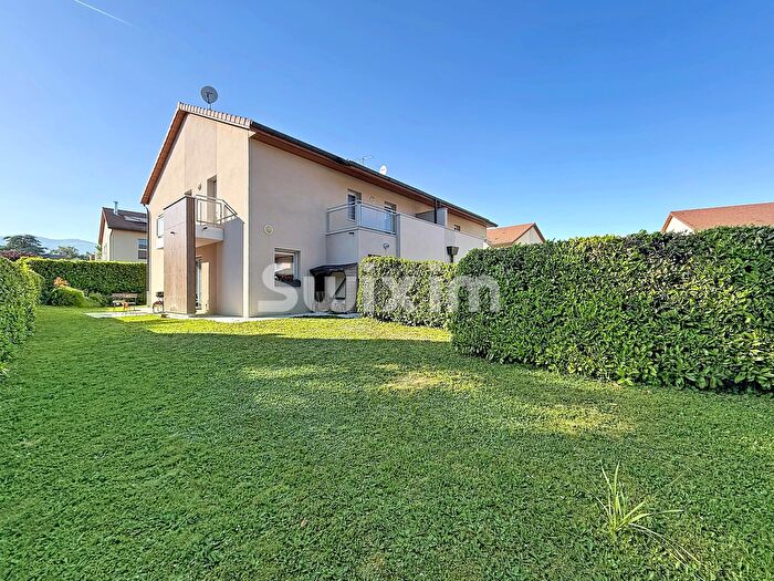 Maison 6 pièces à vendre - Prévessin-Moëns