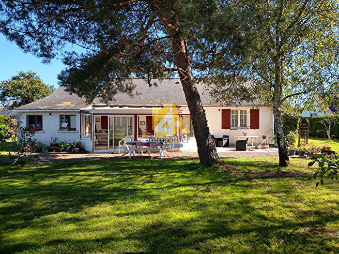 Maison à vendre - Prinquiau - 6 pièces - 3 chambres