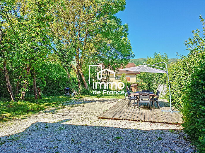 Maison à louer - Vulbens - 3 pièces - 2 chambres