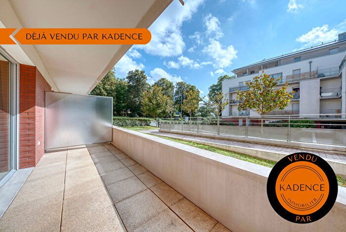 Appartement à vendre - Quartiers Nord-Est, Patton, Bellangerais - 1 pièce