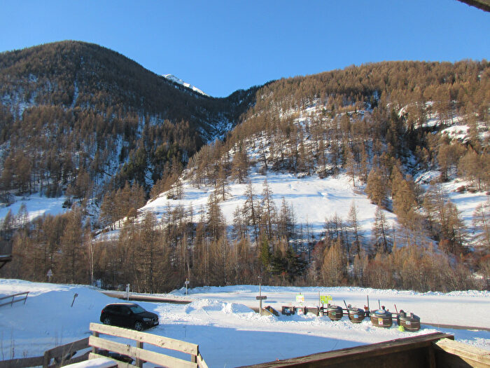 Appartement à vendre - Abriès - 2 pièces - 1 chambre