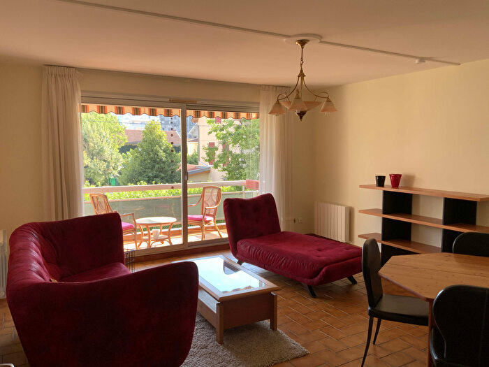 Fontaine, Bastille, Drac : Appartement 3 pièces à louer