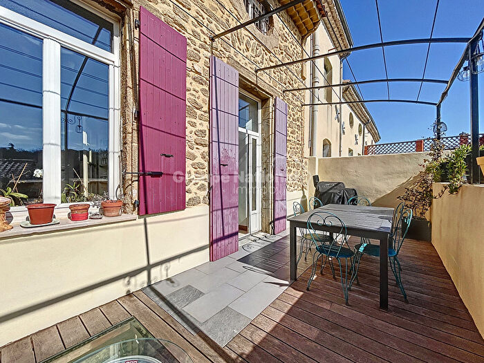 Maison 5 pièces à Rochegude, à vendre