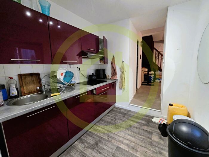 Appartement à vendre - Agen - 2 pièces - 1 chambre