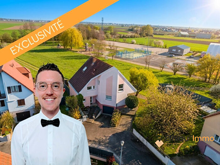 Westhouse : Maison 8 pièces à vendre