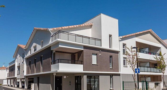 Appartement à louer - La Ramee, Tournefeuille - 3 pièces - 2 chambres