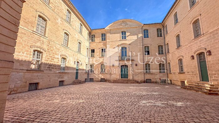 Uzès - Appartement 2 pièces à vendre