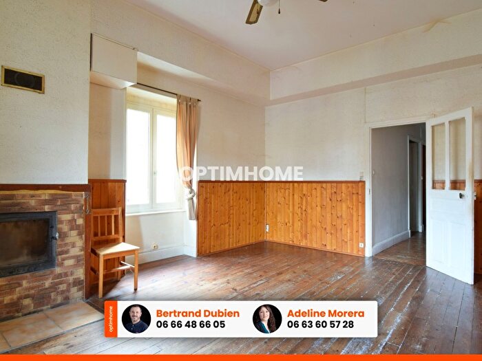 Maisons à vendre et appartements à louer - 3