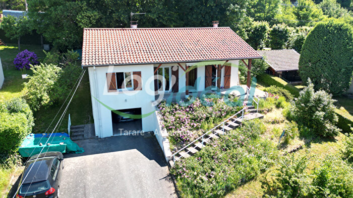 Maison 3 pièces à vendre - Poule-les-Écharmeaux