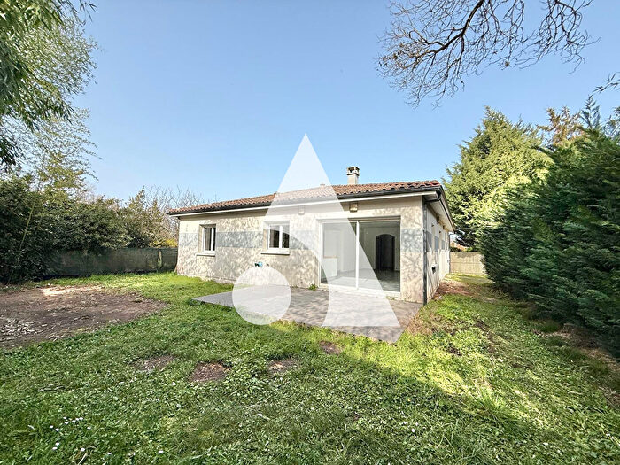 Izon - Maison 5 pièces à louer