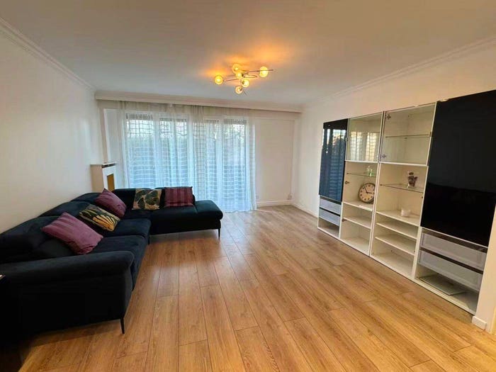 Cote d'Argent-Desvallieres-Gambetta, Ville-d'Avray : Appartement 3 pièces à louer