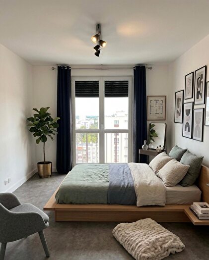 Nantes, Chantenay, Sainte-Anne - Appartement 4 pièces à vendre