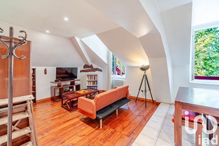 Appartement à vendre - Cambo-les-Bains - 2 pièces - 1 chambre