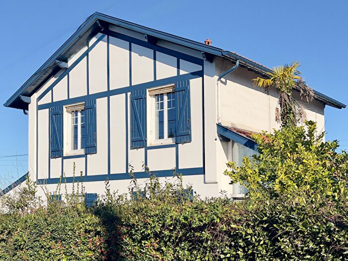 Anglet, Blancpignon : Maison 6 pièces à vendre