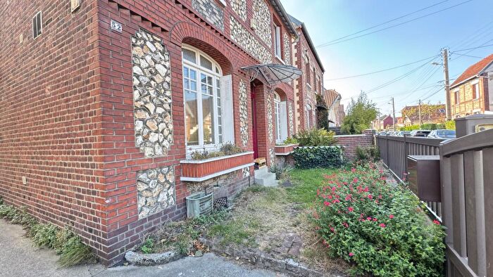 Maison à vendre - Sotteville-lès-Rouen, Ferdinand Buisson - 6 pièces - 3 chambres