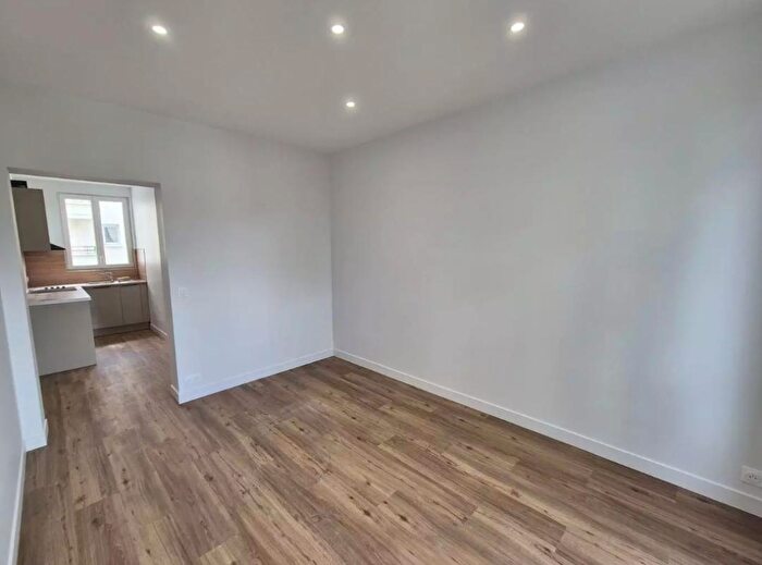 Appartement 2 pièces à louer à Gennevilliers, Les Grésillons