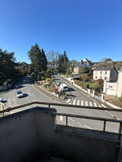 Appartement à vendre - Segré - 2 pièces - 1 chambre