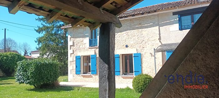 Maison à vendre - Loudun - 7 pièces - 4 chambres