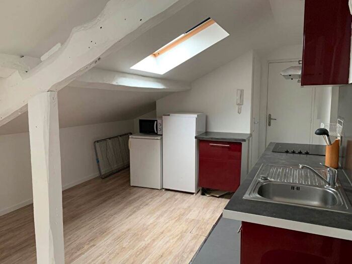 Appartement 2 pièces à louer - Centre Ville, Périgueux