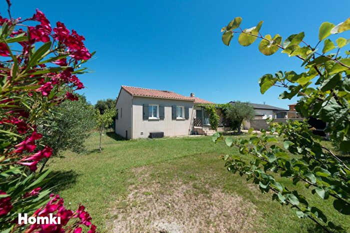Lapalud : Maison 4 pièces à vendre
