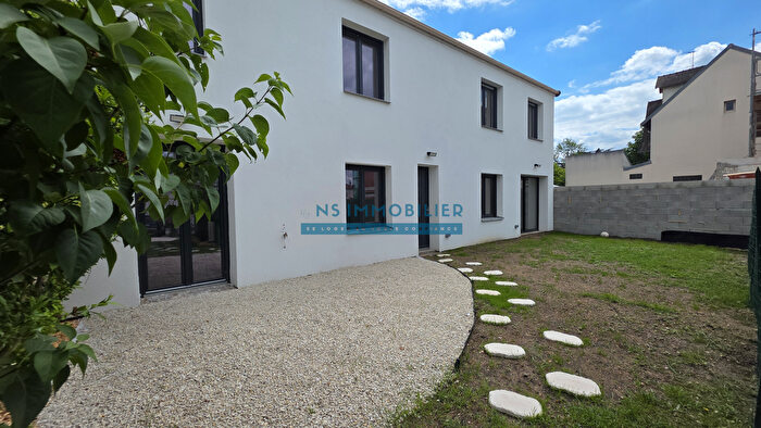 Sartrouville, La Vaudoire Centre-ville - Maison 5 pièces à vendre