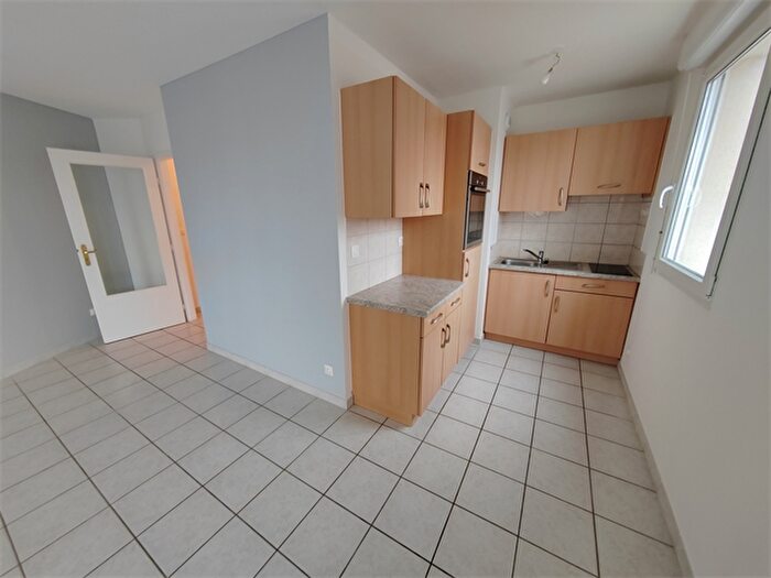 Appartement à louer - Bartenheim - 2 pièces - 1 chambre