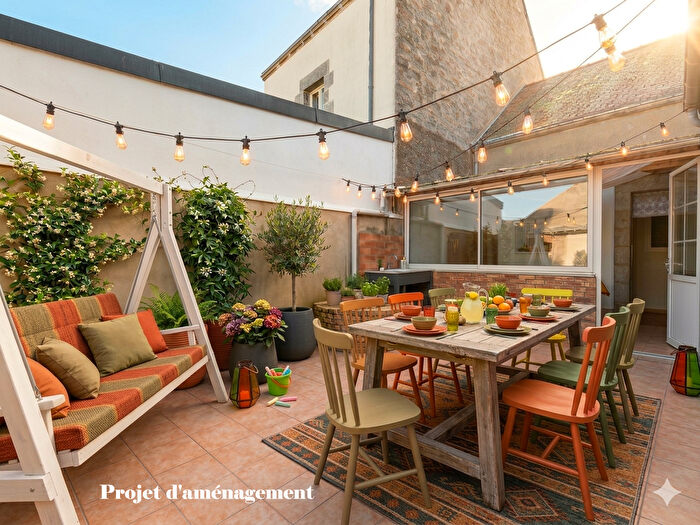 Maison à vendre - La Turballe - 4 pièces