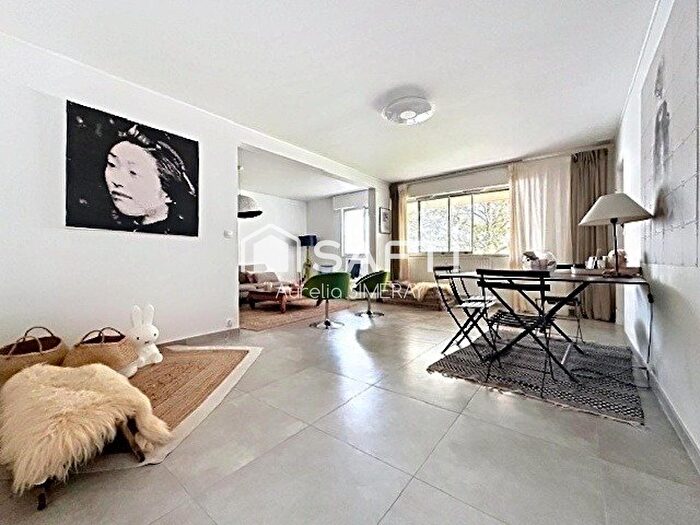 Appartement à vendre - Dijon, Centre-ville - 4 pièces - 3 chambres